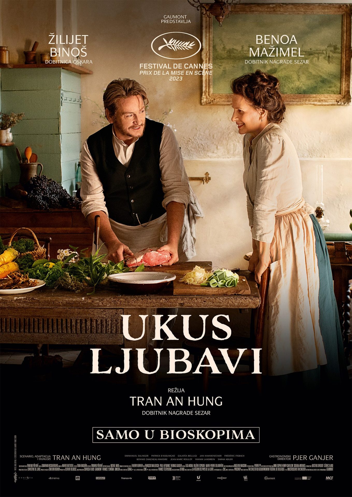 Ukus ljubavi - Kulturni centar Laza Kostić Sombor